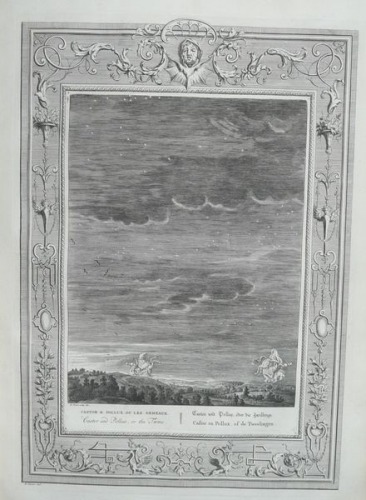 27. Castor and Pollux, or the Twins / Picart- Mythological plates / Offer